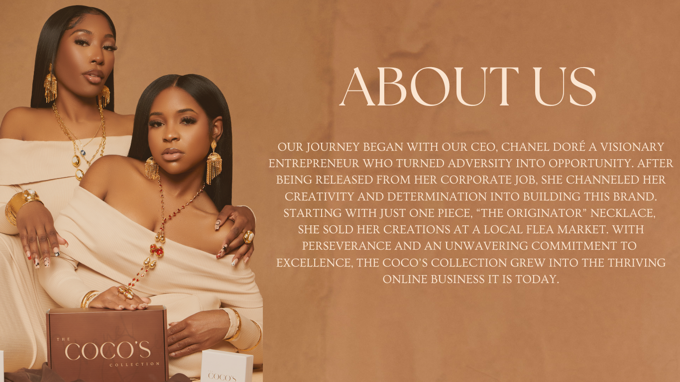 The Coco's Collection – The Coco’s Collection